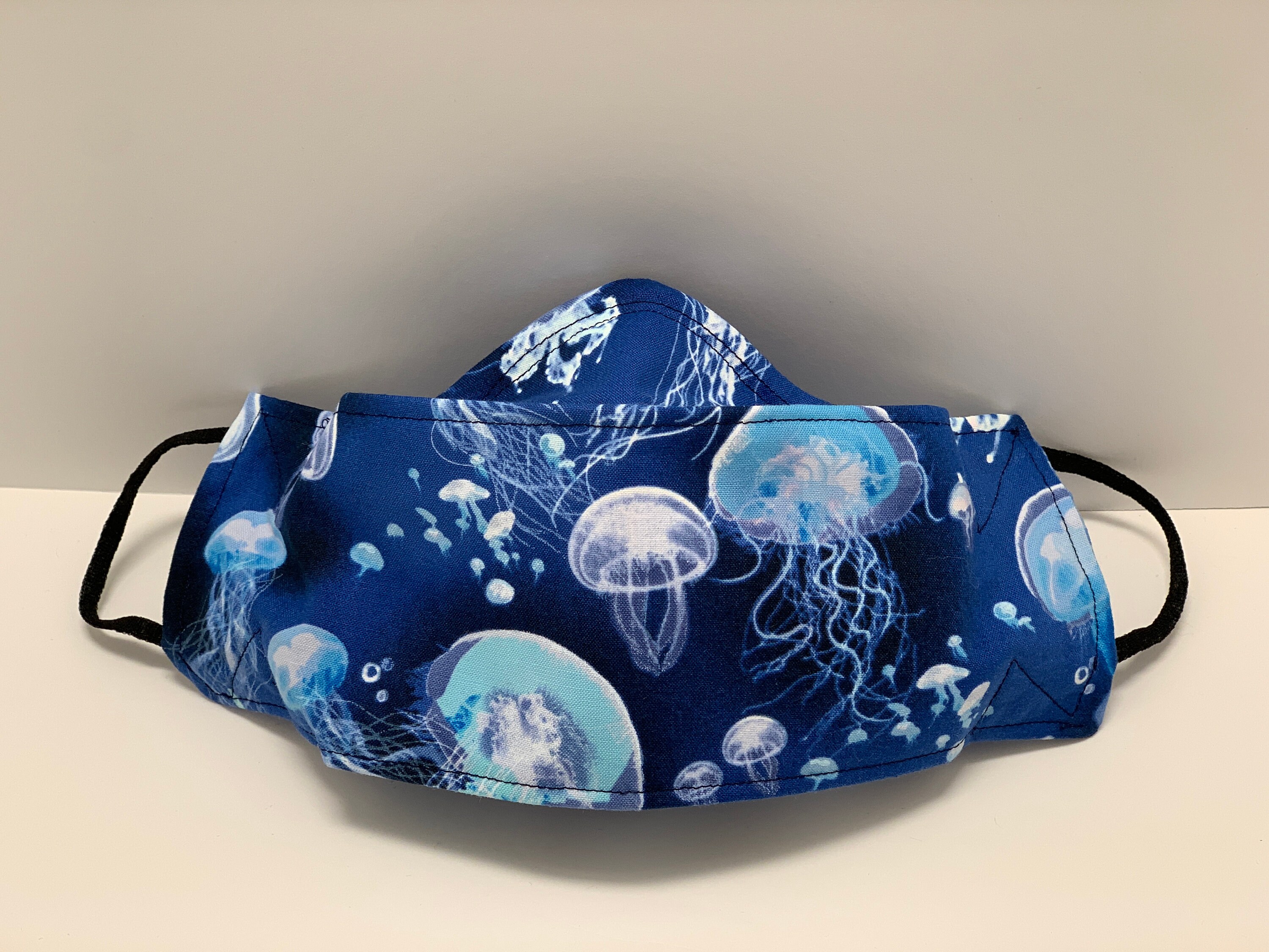 3 Layer Jellyfish Mask - Etsy