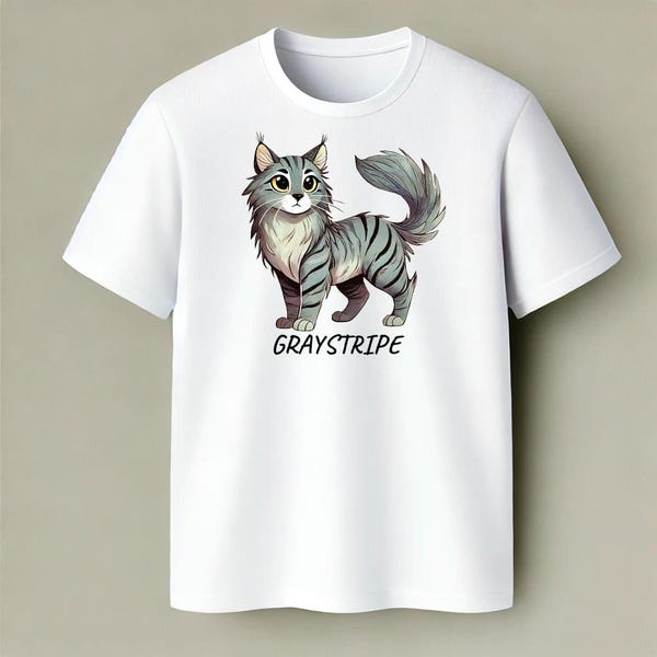 Warrior Cats Merchandise - Etsy