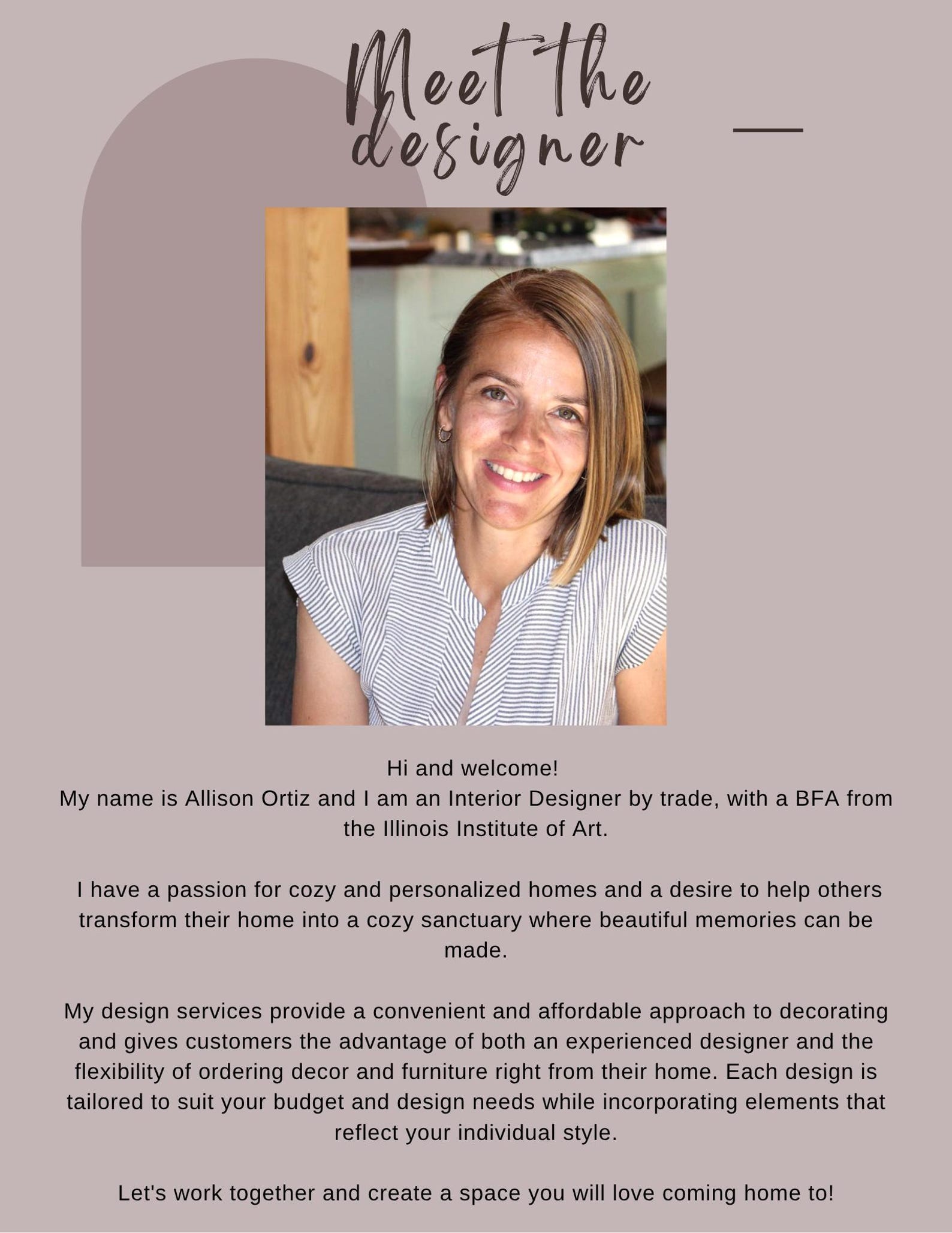 PRE-MADE Modern Rustic Style Bedroom Design With Shoppable Links ...