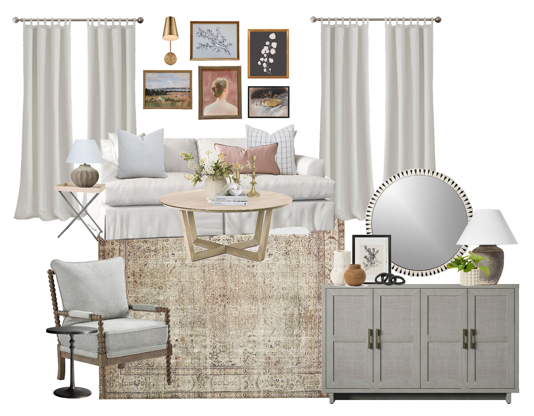 Interior Design Service-customized & Affordable Virtual E-design, E ...