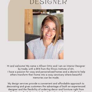 PRE-MADE Timeless Elegant Design for Your Home's Powder Room Bathroom ...