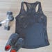 Workout Top Sewing Pattern for Women // the Madi // Running Top Singlet ...