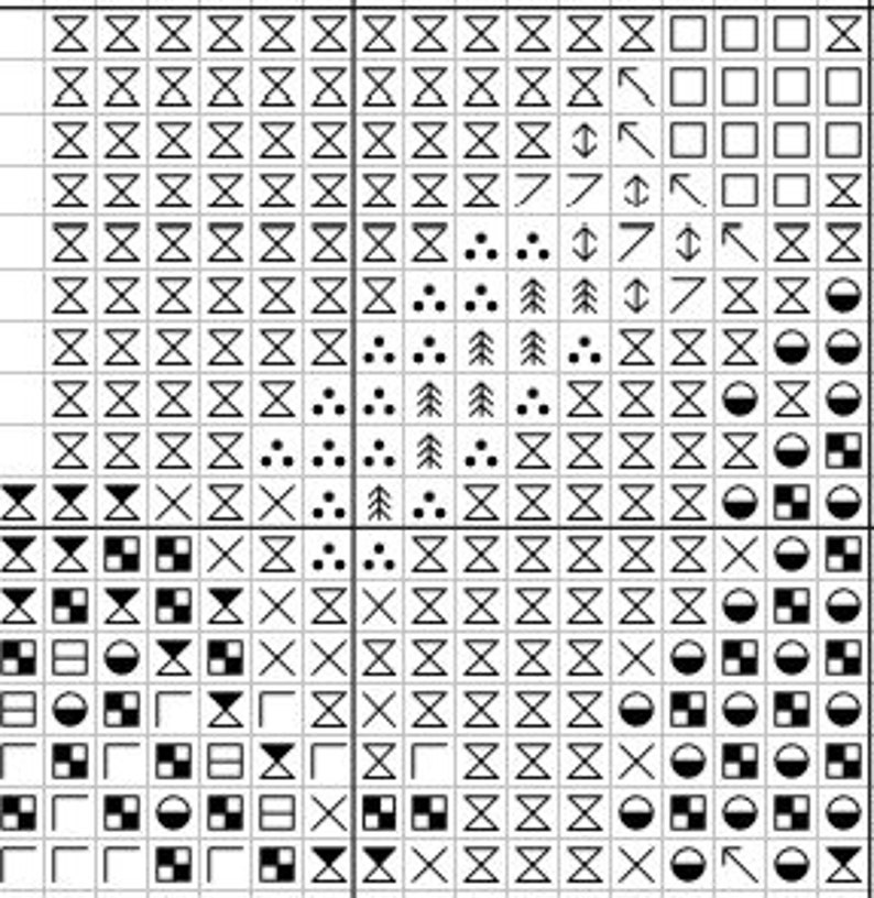 Ghostbusters 1984, Janine Interview , Pixelstitch Cross Stitch PDF ...