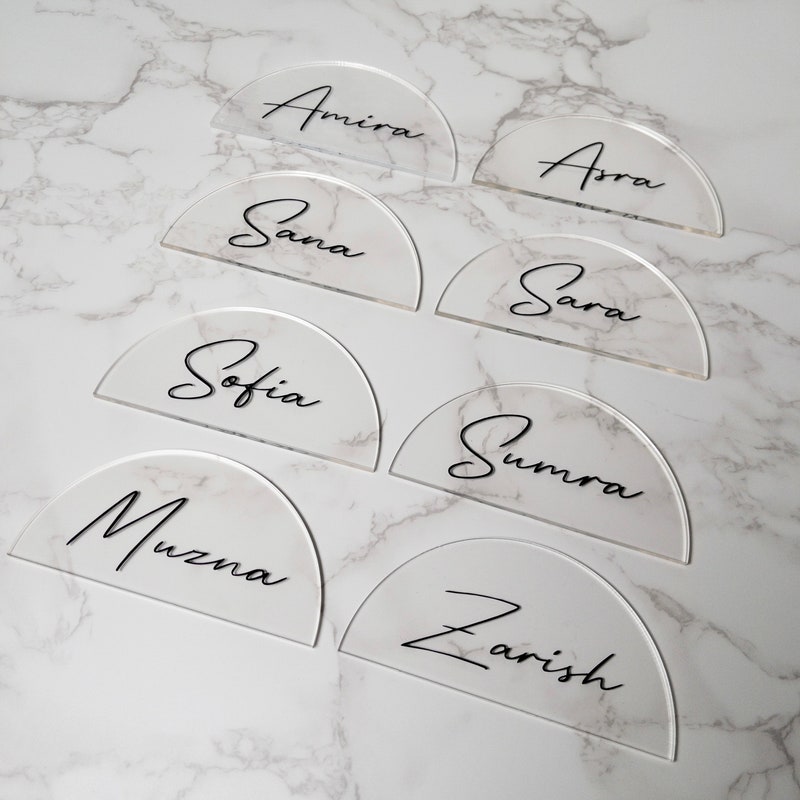 Place Card Stand - Etsy