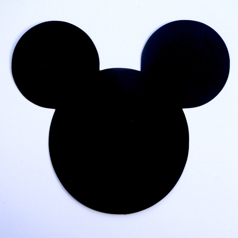 Mickey Mouse Heads - Etsy