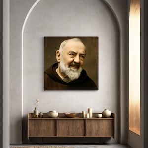 Padre Pio | Saint Pictures | Capuchin Franciscan Friar | Saint Artwork ...