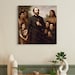 St. Isaac Jogues on Canvas | the North American Martyrs | Saint Art ...