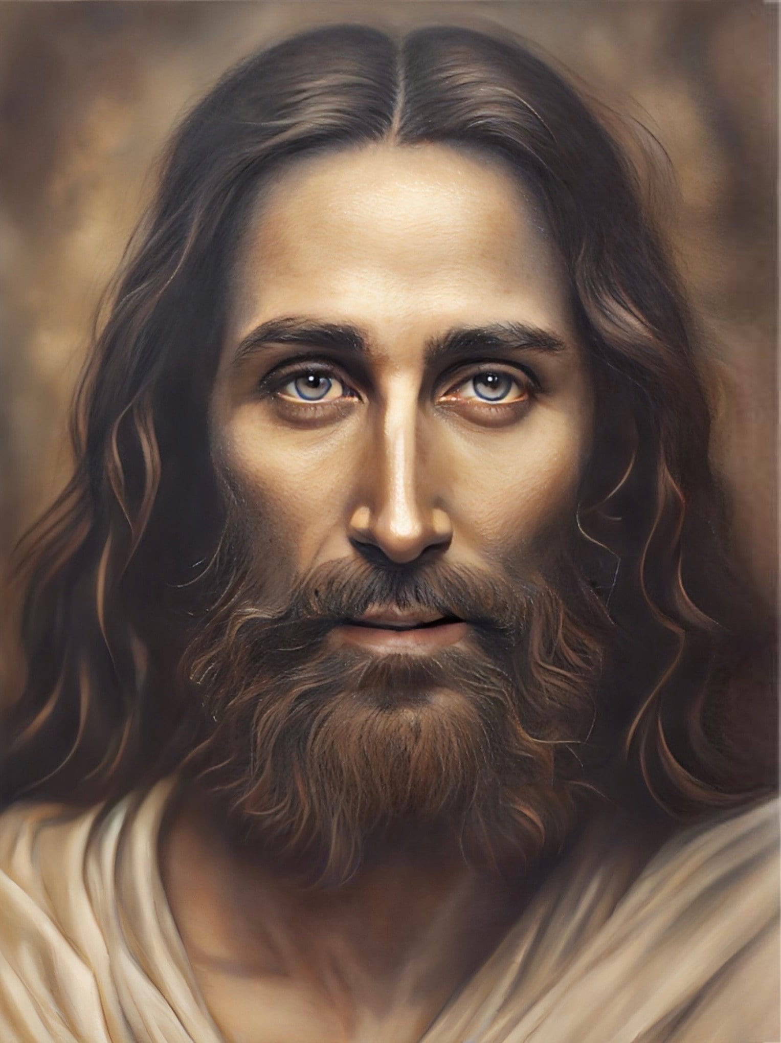 Buscar El Rostro De Jesus