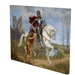 St. Martin of Tours Canvas Art: Catholic Saint Gift - Etsy