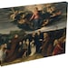 Queen of Angels & Saints, Catholic Art, Virgin Mary Wall Art, Fine Art ...