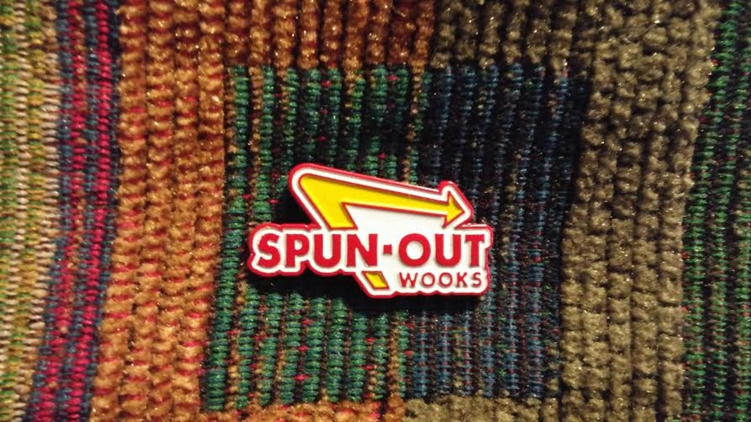 10 Pack of Spun Out Wooks Hippie Spunion EDM Festival Enamel Lapel Hat ...