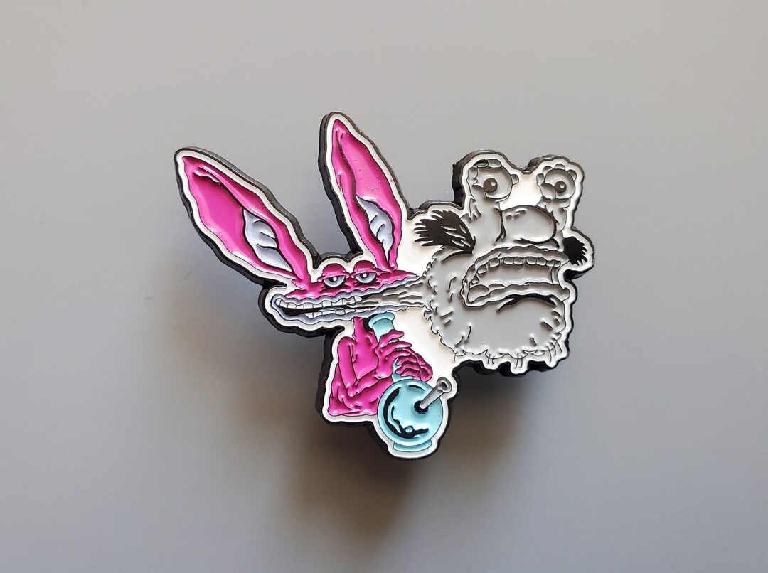 10 Pack of Monsters Cartoon Metal Enamel Lapel Hat Pins Wholesale Pin ...