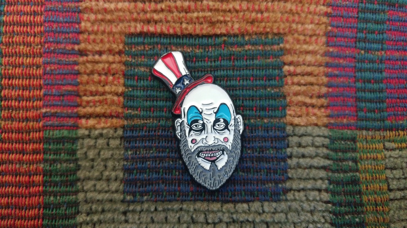 10 Pack of Captain Spaulding Inspired Creepy Clown Horror | Etsy