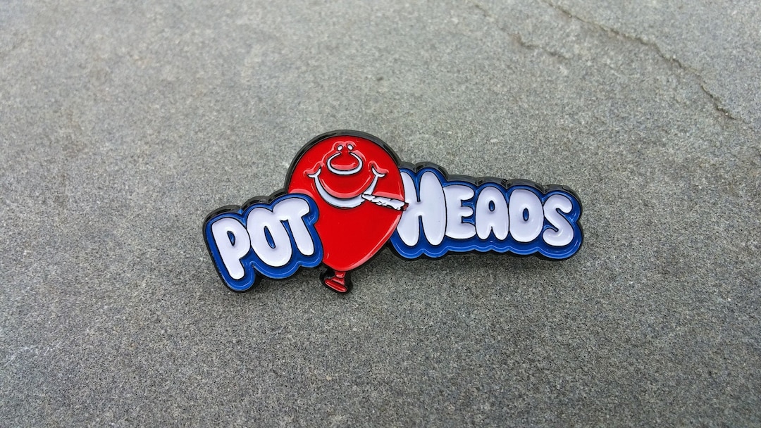 Candy Parody Enamel Lapel Hat Pin - Etsy