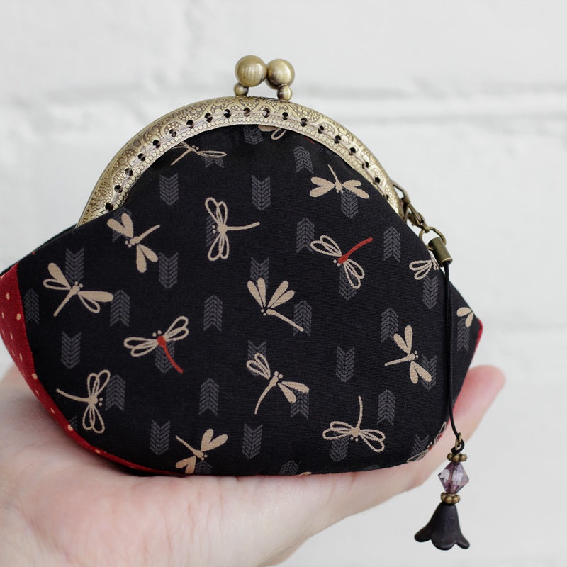 Japanese Purse - Etsy