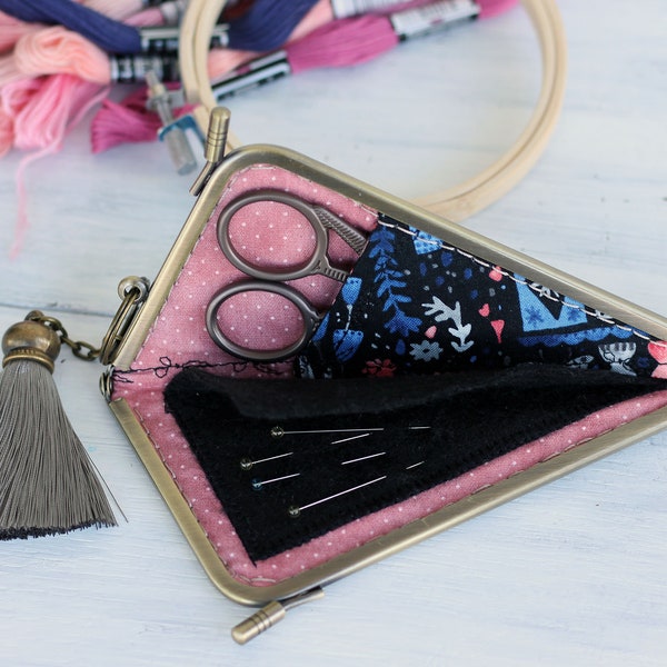 Needle Organizer - Etsy