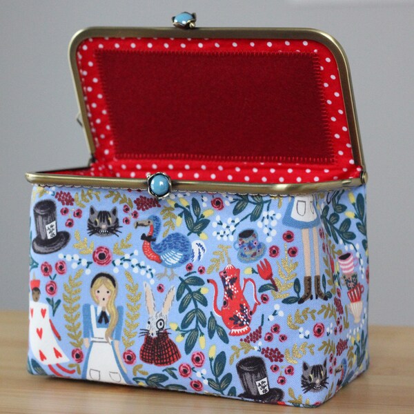 Cross Stitch Storage Cabinet - Etsy