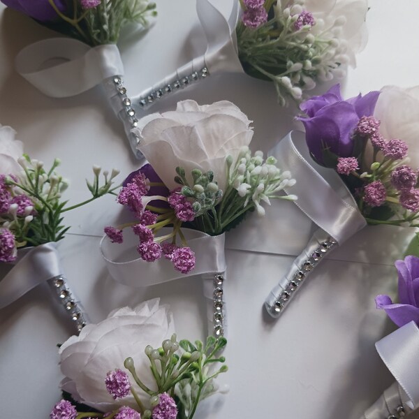 Prom Flowers - Etsy