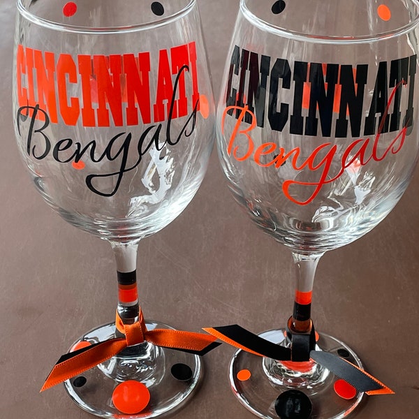 Cincinnati Bengals - Etsy