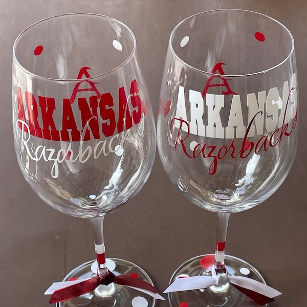 Arkansas Razorbacks - Etsy