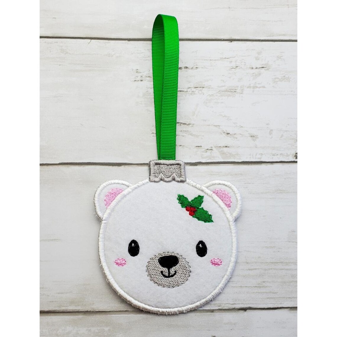 ITH Ball Ornament Pattern Multi Pack - Christmas - Machine Embroidery ...