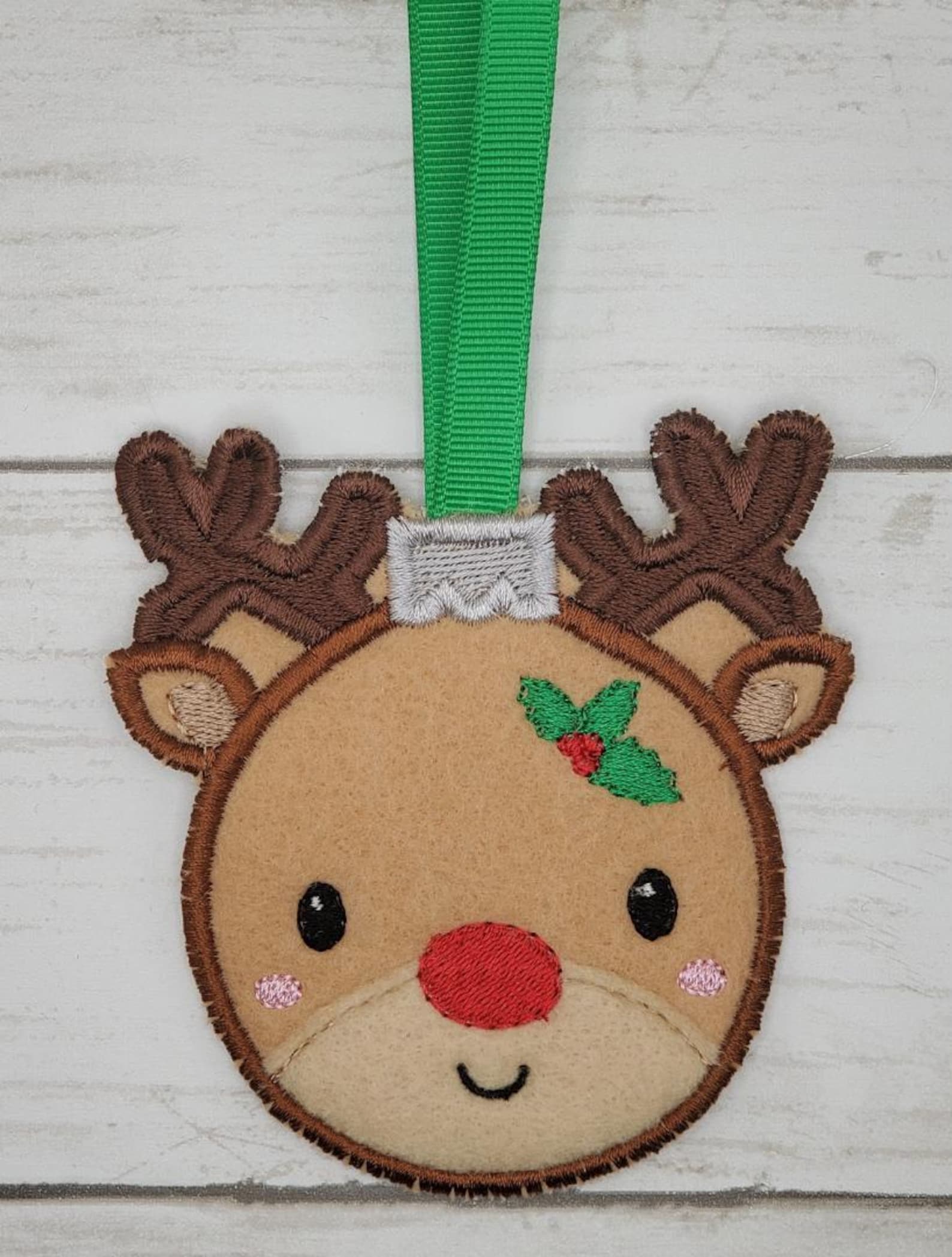 ITH Ball Ornament Pattern Multi Pack - Christmas - Machine Embroidery ...