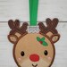 ITH Ball Ornament Pattern Multi Pack - Christmas - Machine Embroidery ...