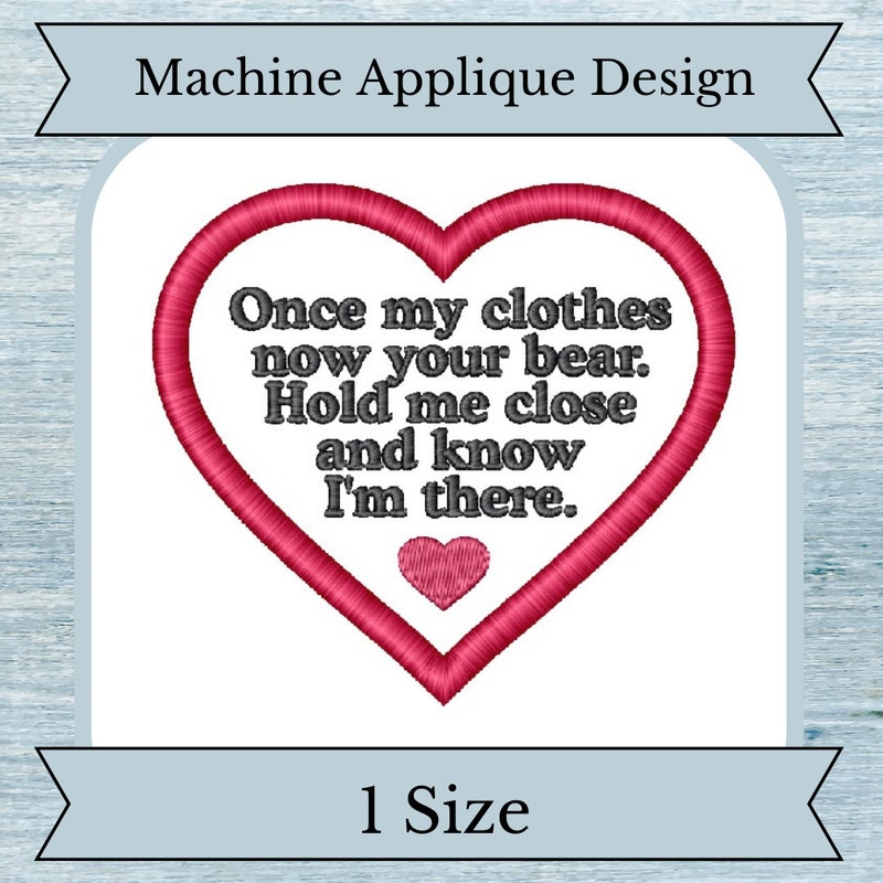 Small Memory Clothing Bears - Etsy