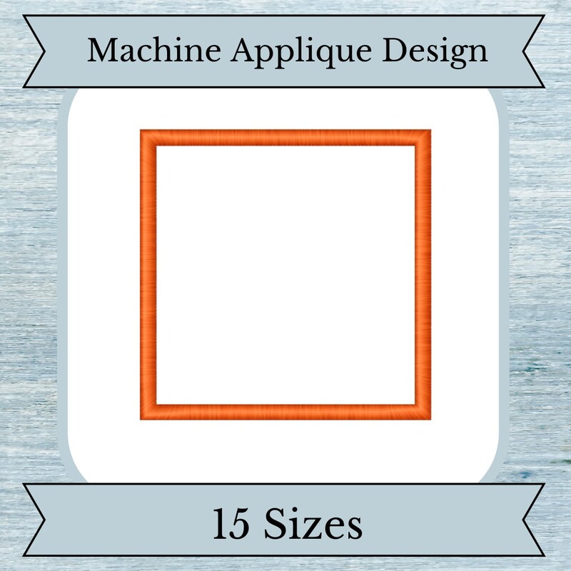 Frame Embroidery Fonts - Etsy