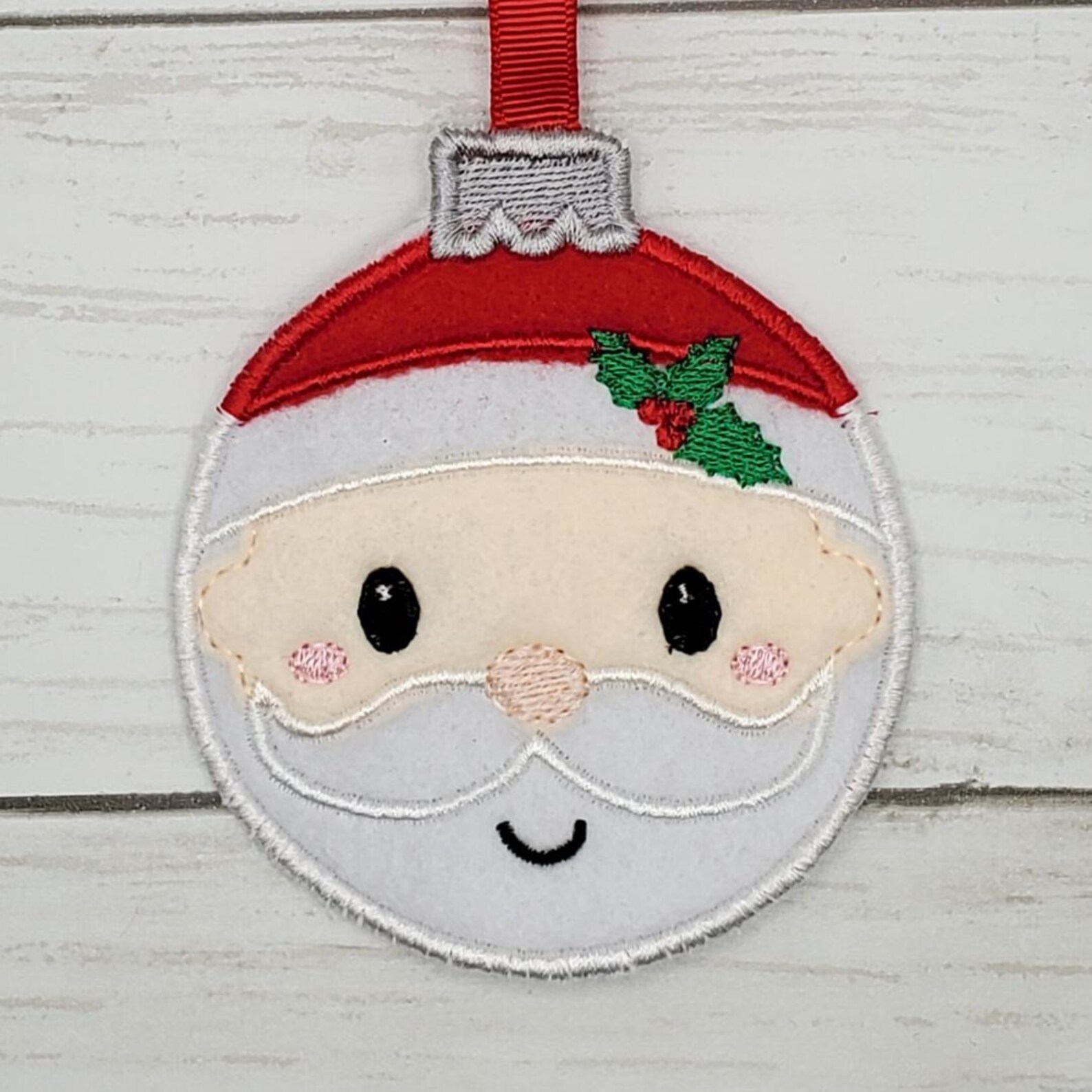 ITH Ball Ornament Pattern Multi Pack - Christmas - Machine Embroidery ...