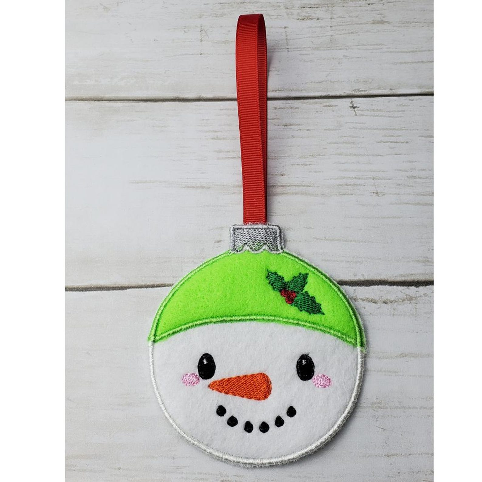 ITH Ball Ornament Pattern Multi Pack - Christmas - Machine Embroidery ...