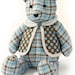 Memory Bear Poem - Machine Embroidery Design - 1 Size - Memory Bear ...