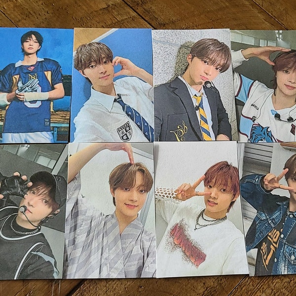 Kpop Photocards - Etsy