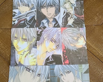 Vampire Knight Poster - Etsy