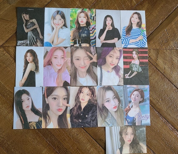 Art & Collectibles Loona Fan Made Photocards Prints etna.com.pe