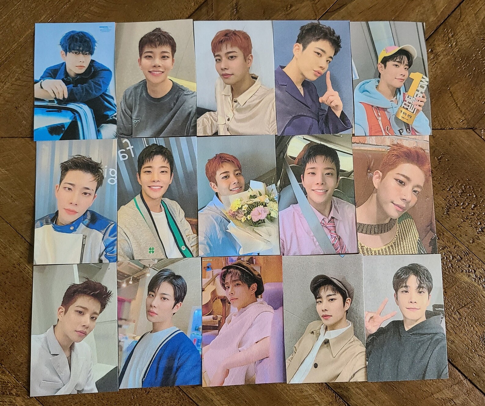 Astro Fanmade Kpop Bias Photocards UPDATED - Etsy