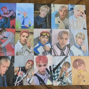 CIX Kpop Fanmade Bias Photocards (will Use Updated Photos) - Etsy