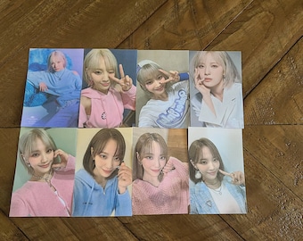 BIBI Fanmade Kpop Bias Photocards - Etsy