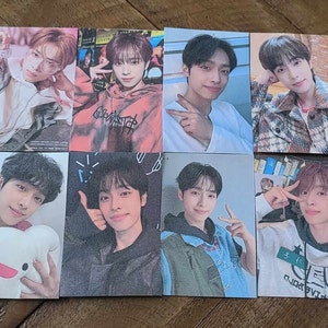 Xdinary Heroes Fanmade Kpop Photocards - Etsy