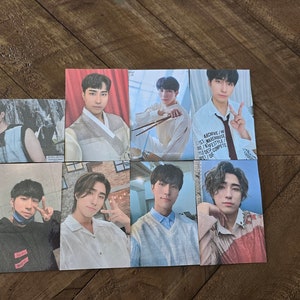 ONEWE Fanmade Kpop Photocards - Etsy