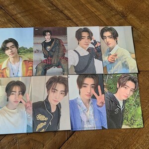 Enhypen Fanmade Kpop Bias Photocards - Etsy