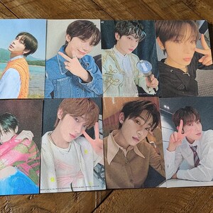 Enhypen Fanmade Kpop Bias Photocards - Etsy