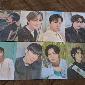 VAV Fanmade Kpop Photocards - Etsy