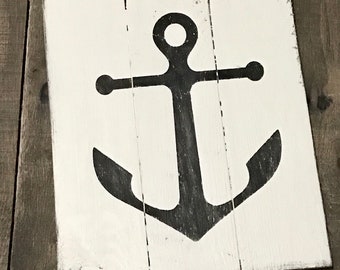 Anchor down | Etsy