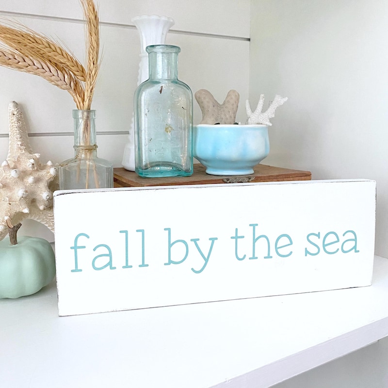 Fall Beach Decor - Etsy