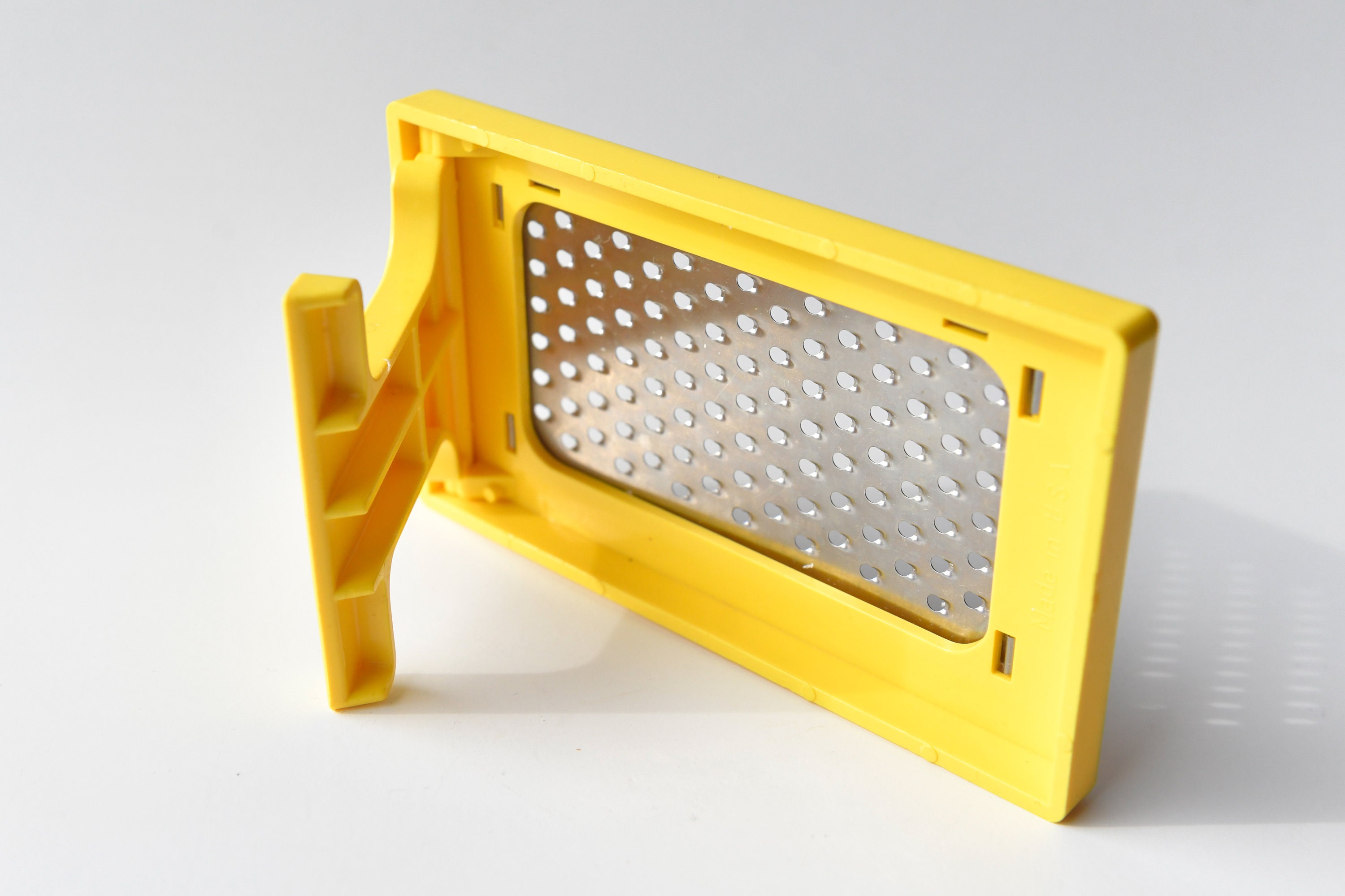Sunkist Lemon Yellow Folding Grater/zester - Etsy
