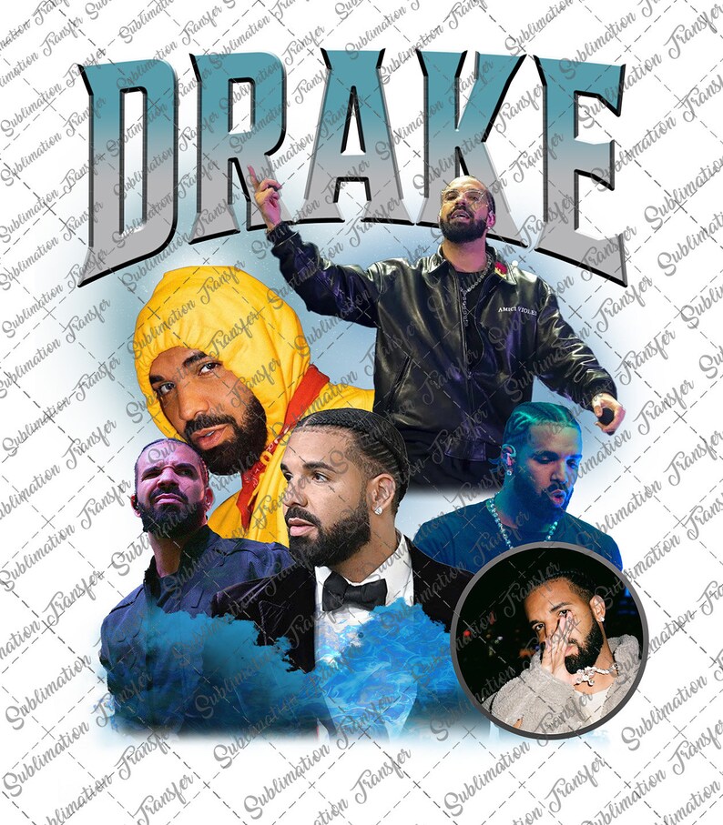 Drake Rap PNG Drake Png Rapper Png Digital Download - Etsy