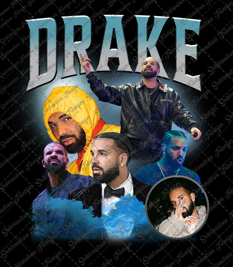 Drake Rap PNG, Drake Png, Rapper Png Digital Download - Etsy Canada