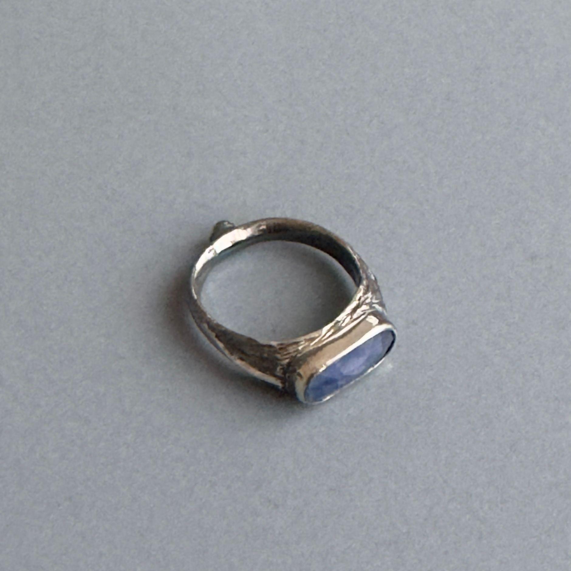 Bala Silver Vintage Ring for Men | Handmade 925 Sterling Silver Jewelry ...
