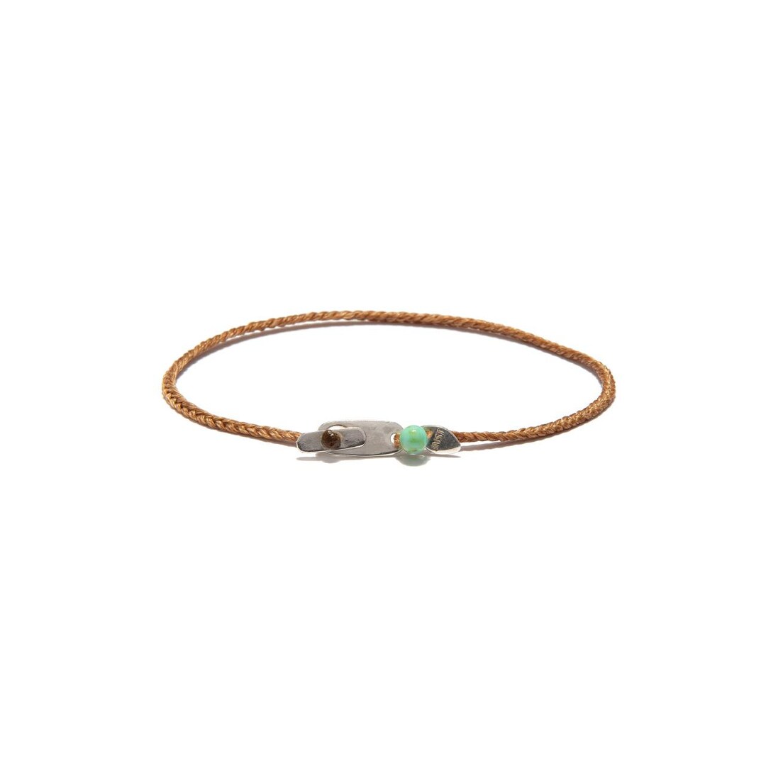 Bronzie Brown Silver Bracelet | 925 Sterling Silver Stylish Jewelry ...